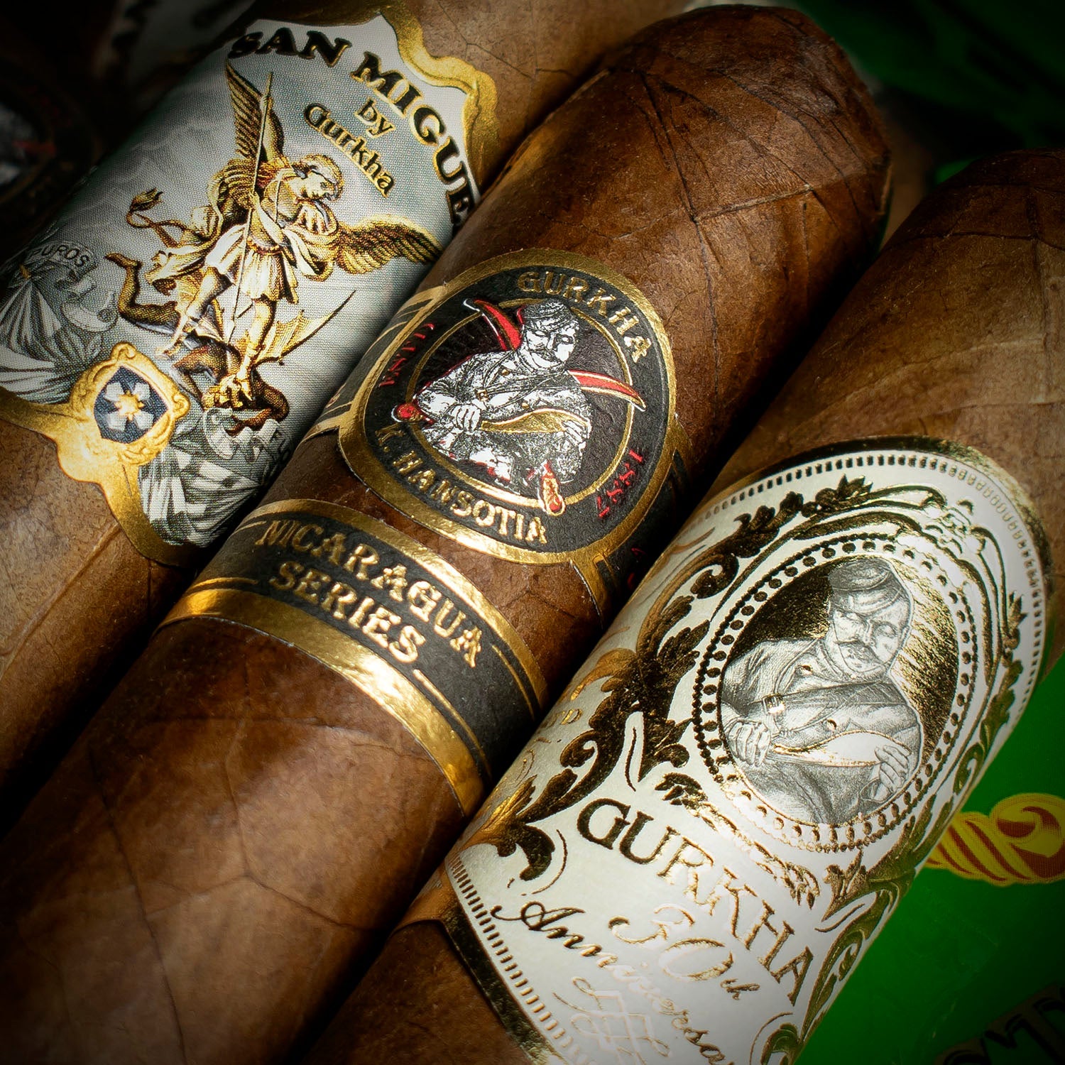 Cigar Sampler Packs