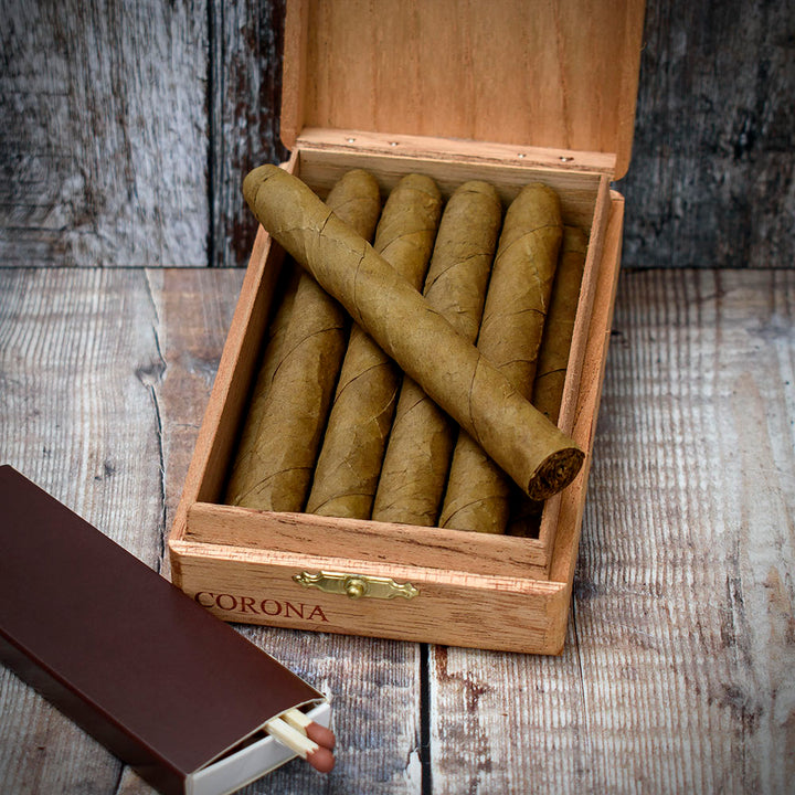 Boxes of Cigars