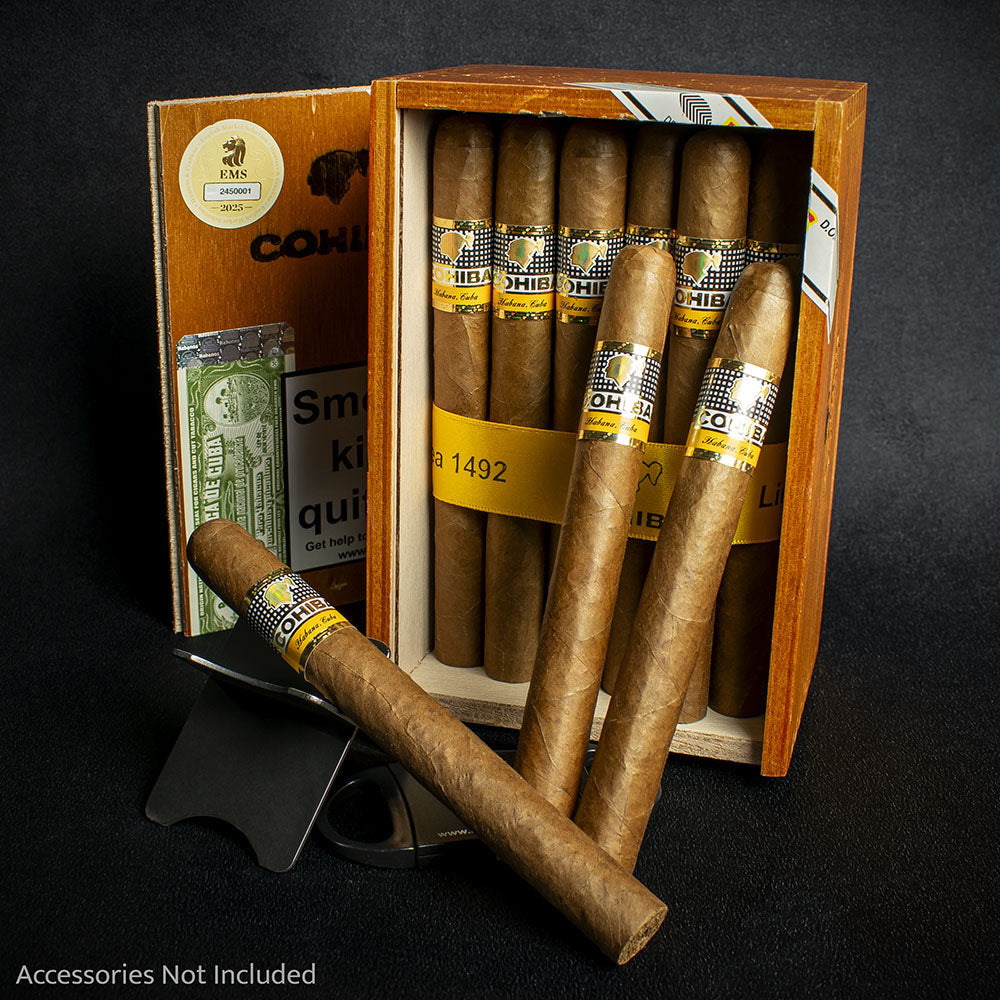 Cohiba Cigars Box