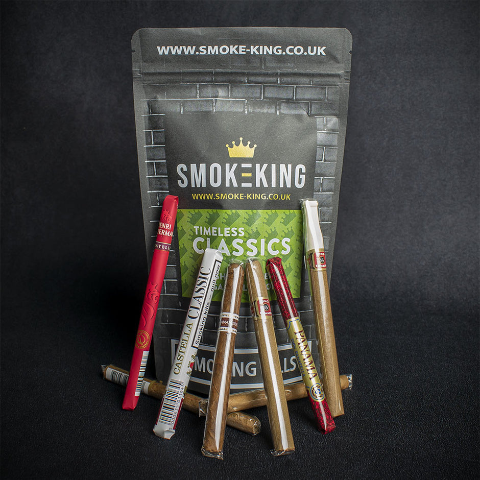 Tobacco, Cigars, Cigarettes - Smoke-King Tobacconist