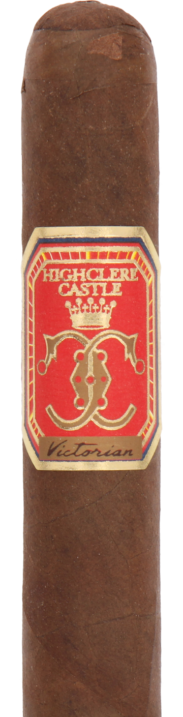Foundation Cigars Highclere Castle Victorian Toro - Single Smoke-King