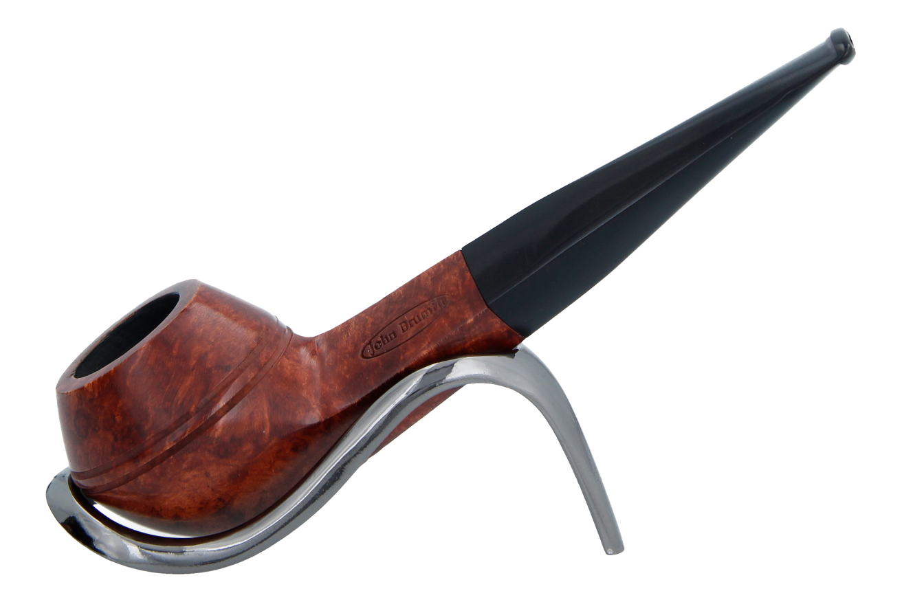 John Brumfit - Great British Classics Briar Smoking Pipe - Bulldog