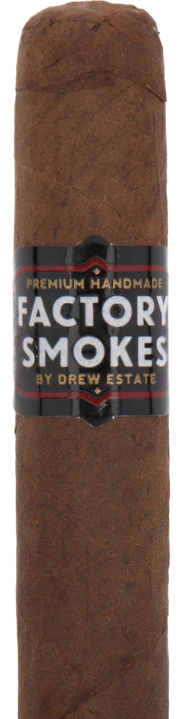 Drew Estate Factory Smokes New World Maduro Robusto Cigar - Single ...