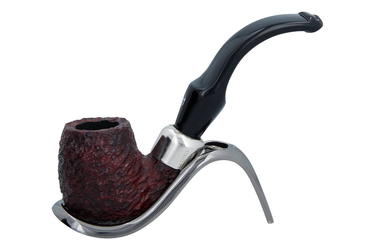Savinelli New Dry System 613 Pipe - Smoke-King.co.uk