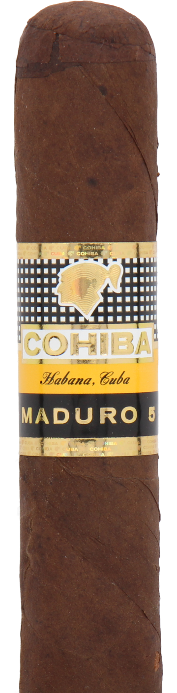 Cohiba Maduro 5 Genios Cuban Cigar - Single Smoke-King