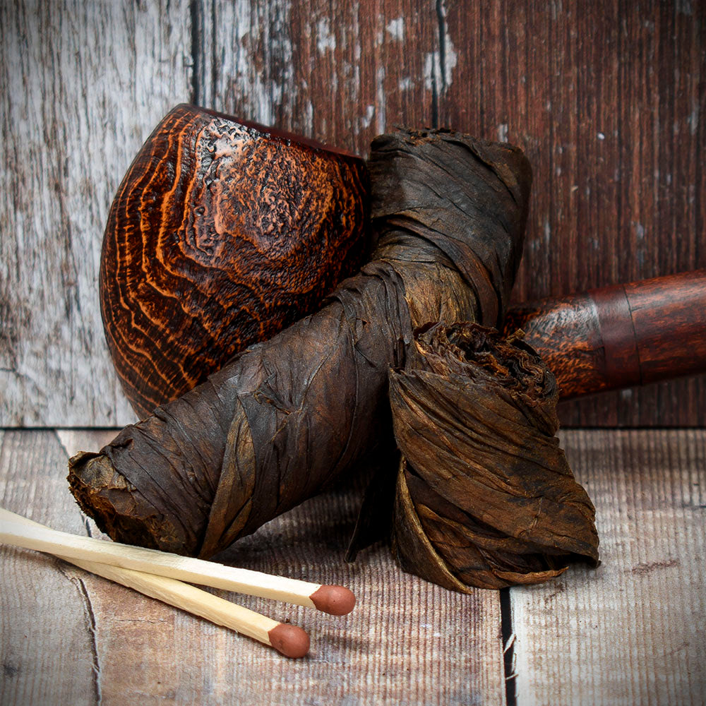 Gawith Hoggarth S Twist RM (Rum) Pipe/Chewing Tobacco - 25g Loose