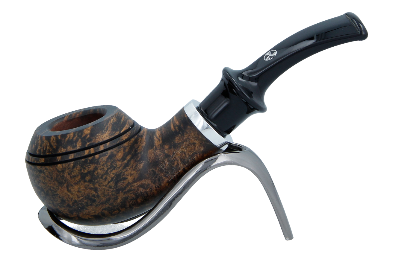 Rattray's Beltanes Fire Briar Pipe Contrast Smooth Smoke-King
