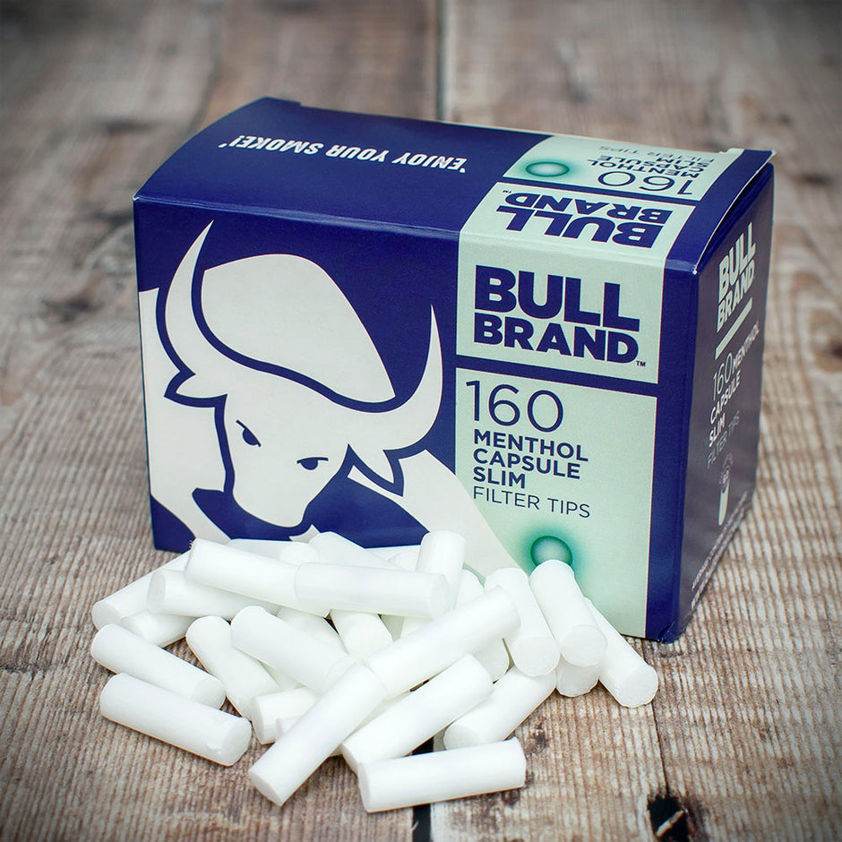 Cigarette Filter Tips