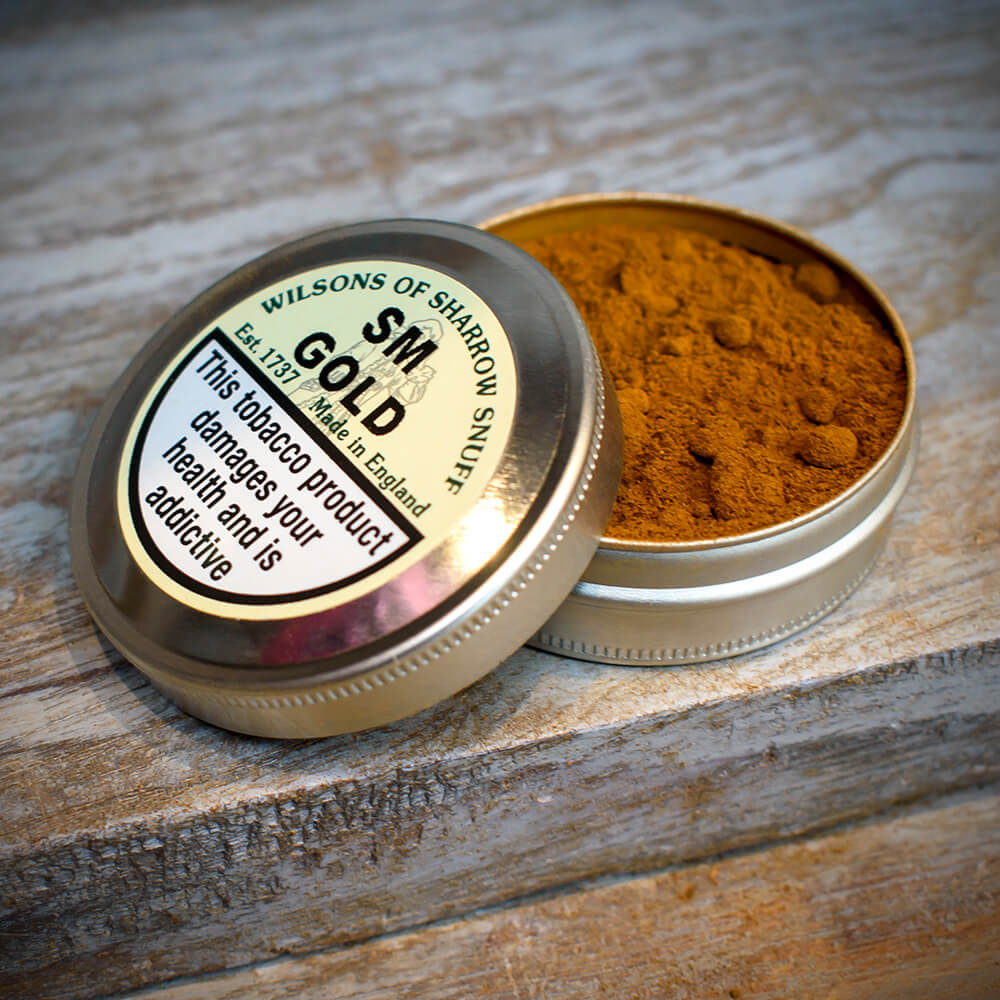 Snuff Can Powder Rosinski Snuff Carlsbader 10g | Cigarworld.de Tabak