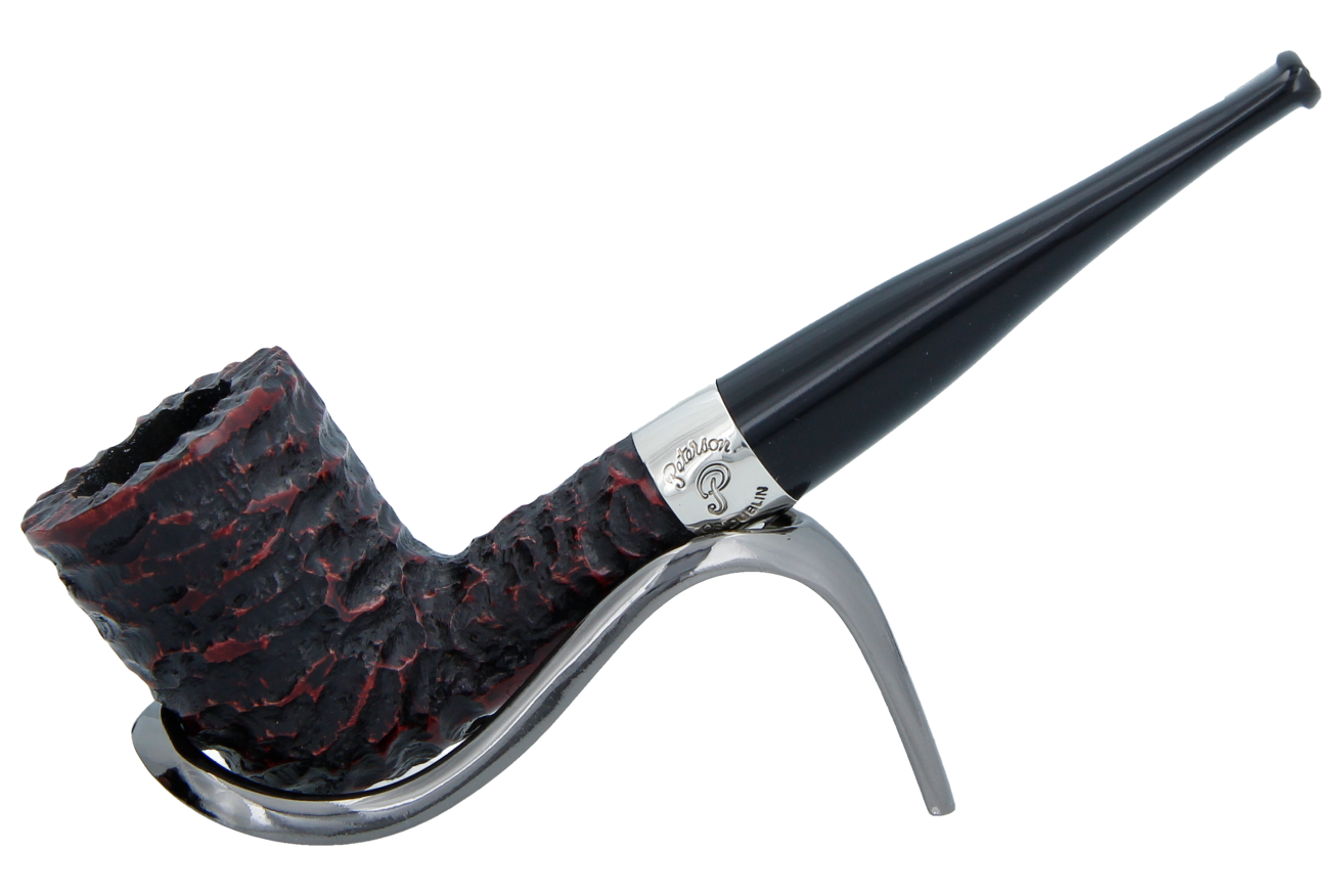 Donegal Rocky Briar Pipe By Peterson Of Dublin - Shape No.120