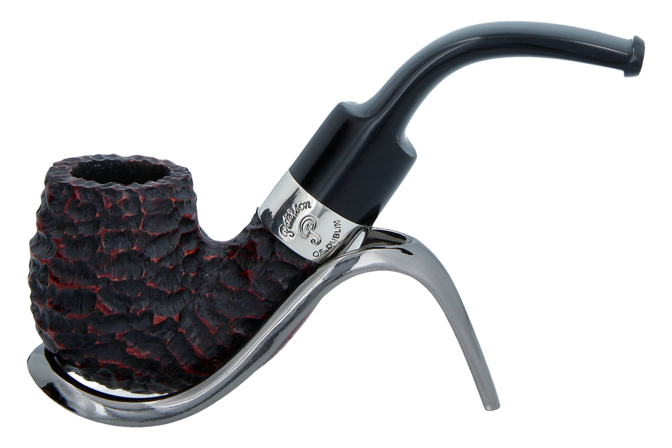 Donegal Rocky Briar Pipe By Peterson Of Dublin - Shape No.221