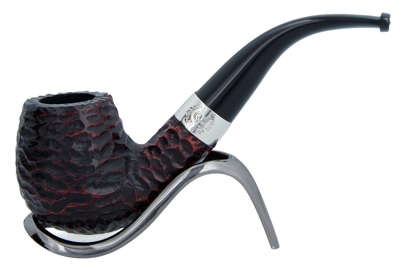 Donegal Rocky Briar Pipe By Peterson Of Dublin - Shape No.68