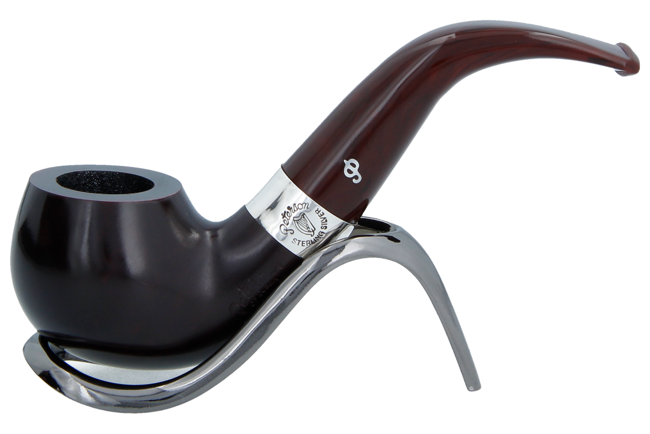 Harp Briar Pipe By Peterson Of Dublin - Shape No.03