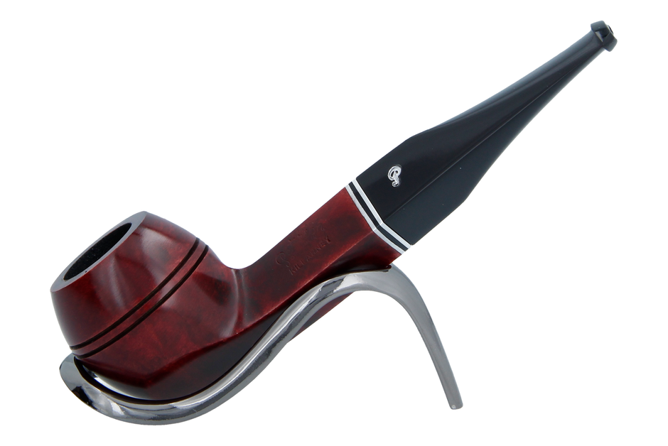 Killarney Red Briar Pipe By Peterson Of Dublin - Shape No.150