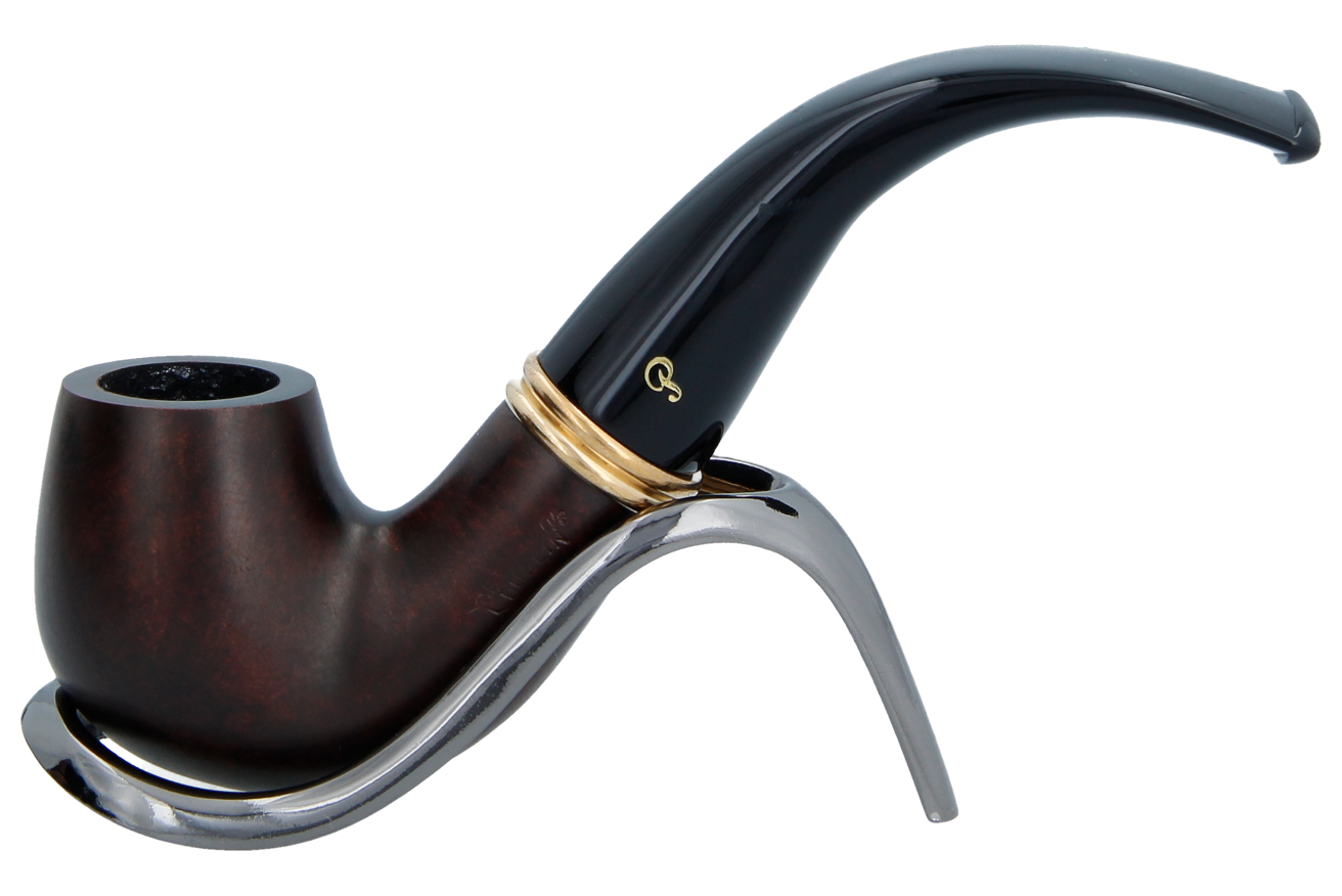 Liscannor Briar Pipe by Peterson of Dublin - Shape 230 Smoke-King