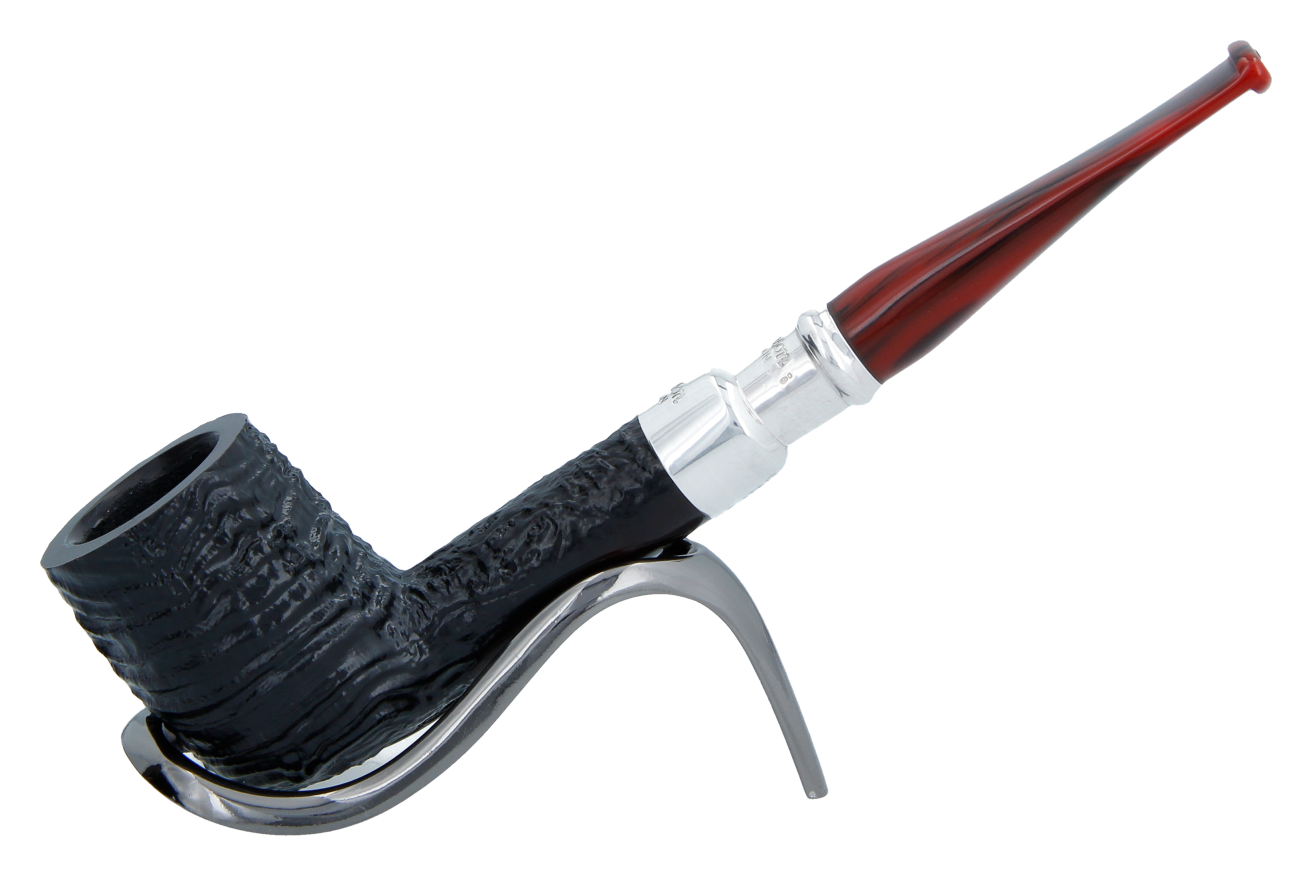 Peterson Newgrange Spigot Briar Pipe 106 Smoke-King