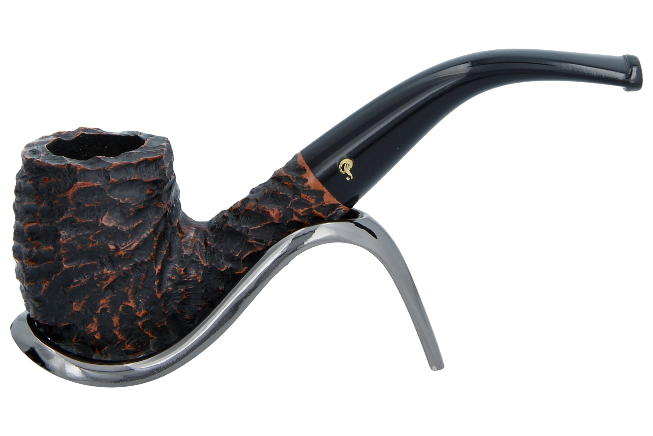 Aran Rusticated Briar Smoking Pipe By Peterson of Dublin - Shape No.69 ...