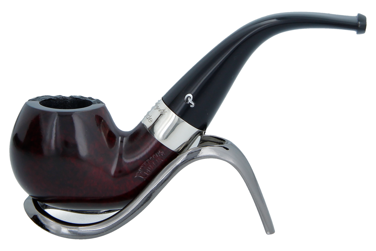 Jeckyll & Hyde Briar Pipe by Peterson of Dublin - Shape 03 Smoke-King