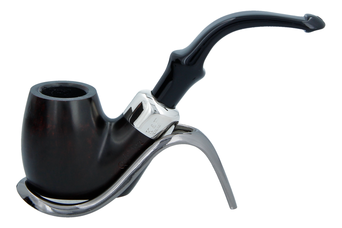 Peterson of Dublin Heritage System Smooth Briar Pipe - 304 Smoke King