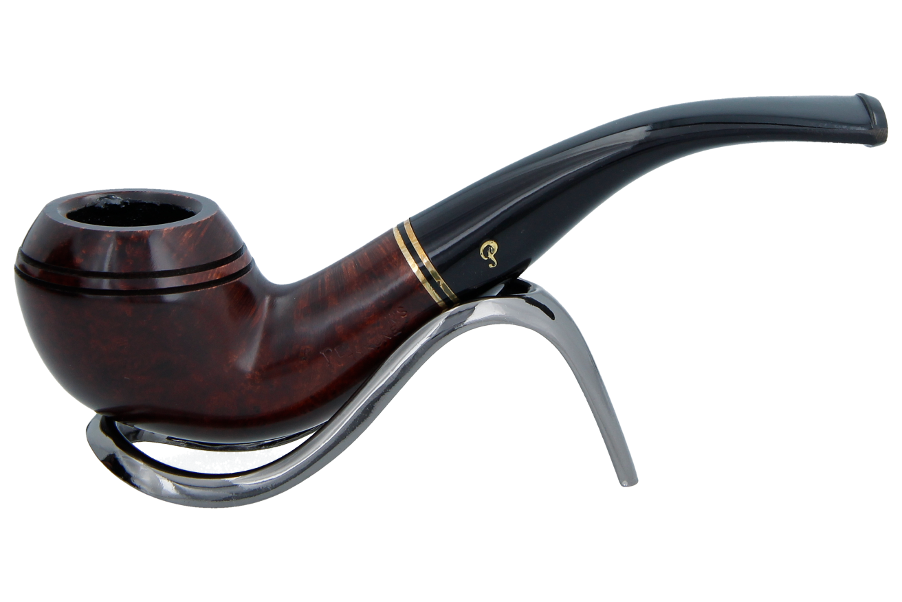 Tyrone Briar Pipe By Peterson of Dublin - Shape No. 999 Smoke-King