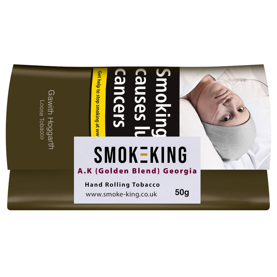 50g Hand Rolling Tobacco