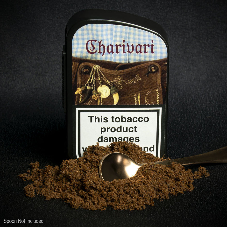Bernard Charivari German Snuff (Cherry Menthol) - 10g Dispenser