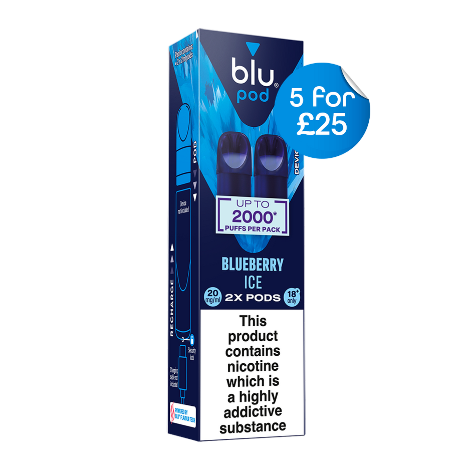 Blu Bar Disposable Vapes