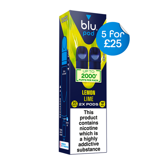 Blu Bar Disposable Vapes