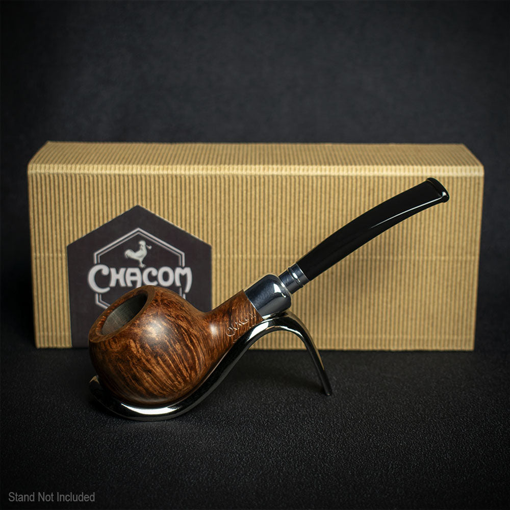 Chacom Spigot Brune Smoking Pipe - Shape 862