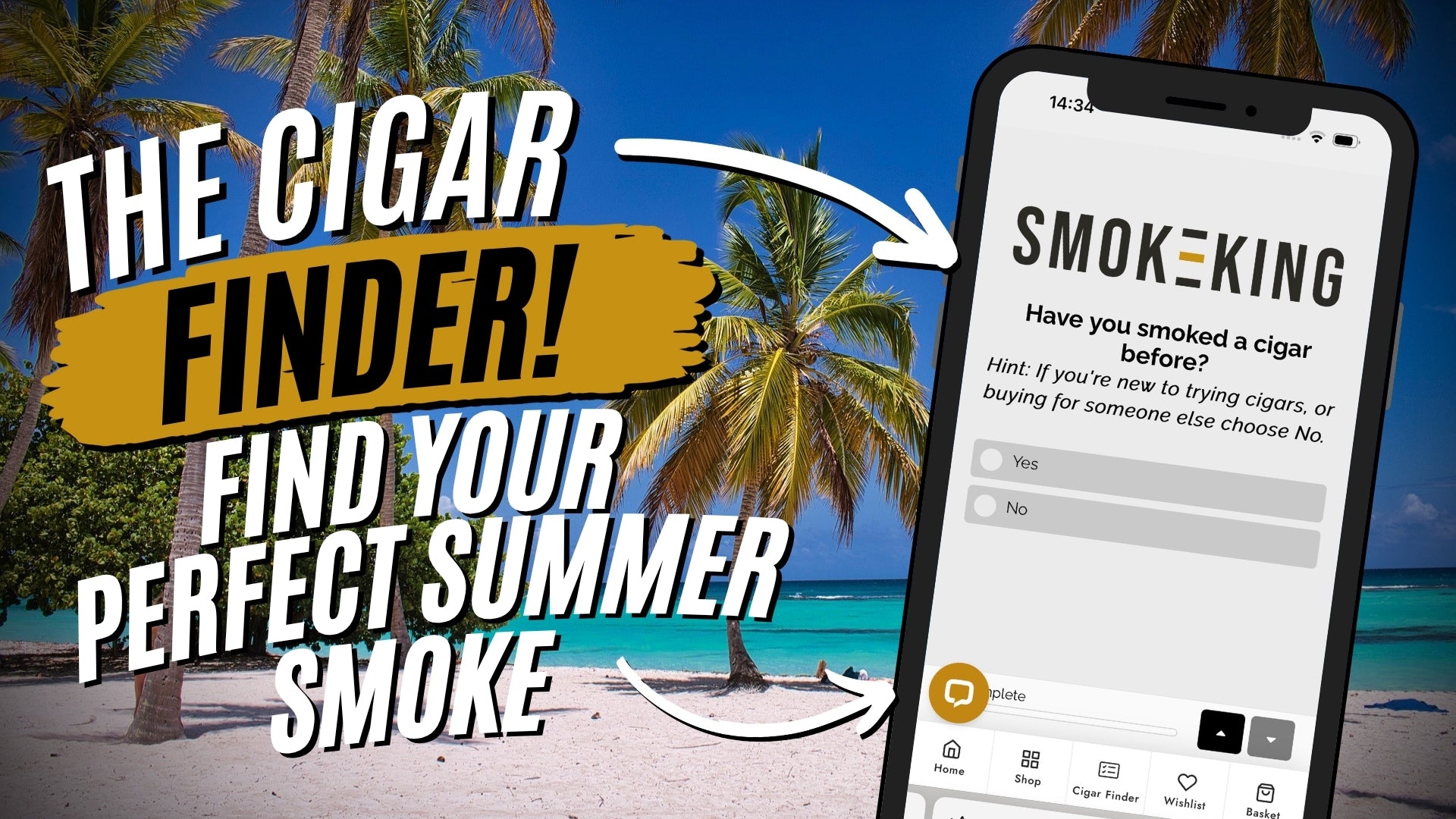 Tobacco, Cigars, Cigarettes - Smoke-King Tobacconist
