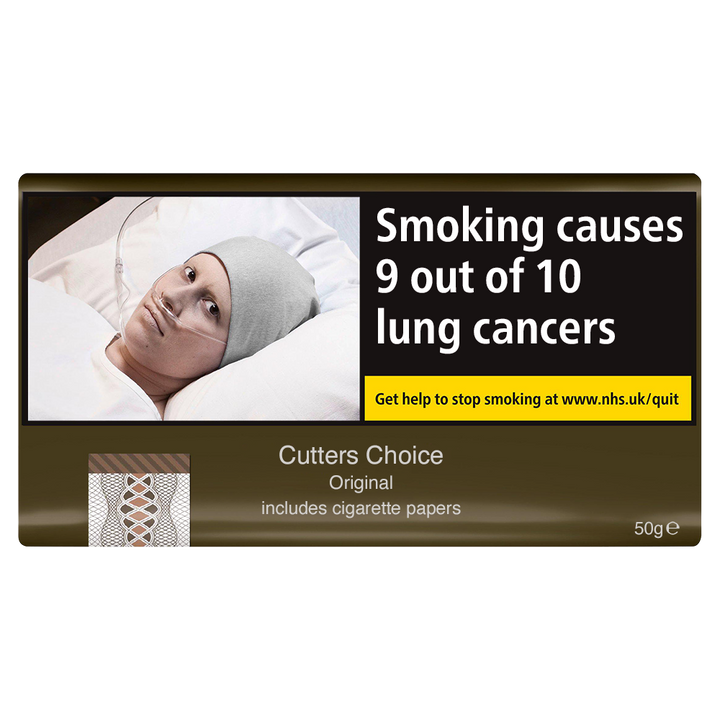50g Tobacco