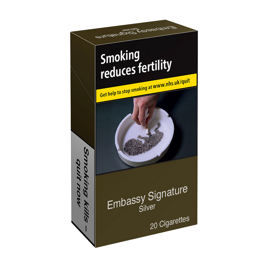 Embassy Cigarettes