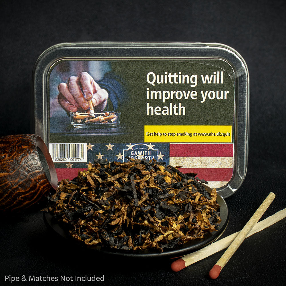 Gawith Hoggarth American BC Black Cherry Pipe Tobacco - 10g Sample