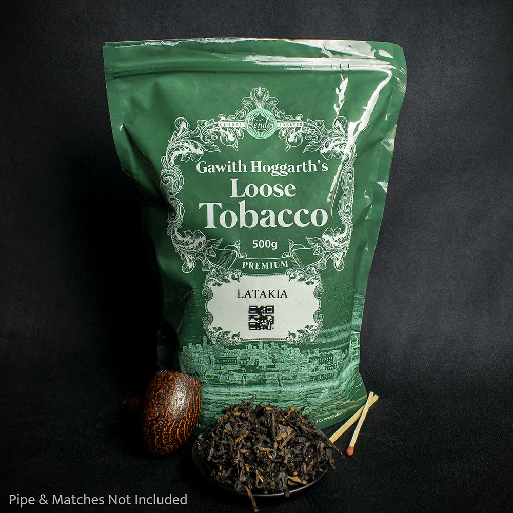Gawith Hoggarth | Latakia Pipe Tobacco - 25g