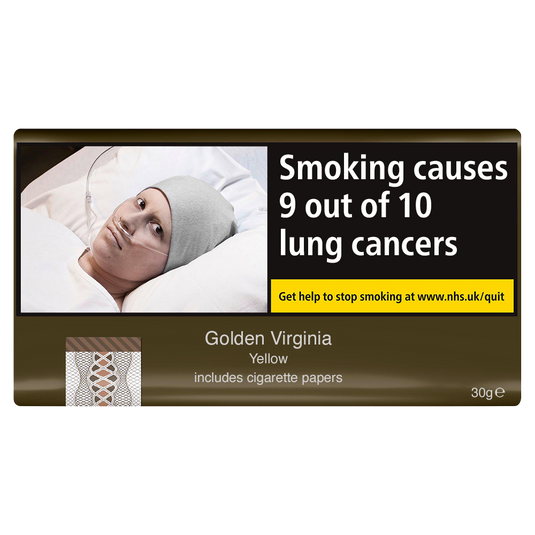 30g Hand Rolling Tobacco