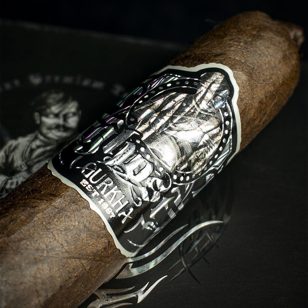 Gurkha Ghost Spook Short XO Cigar - Single Smoke-King