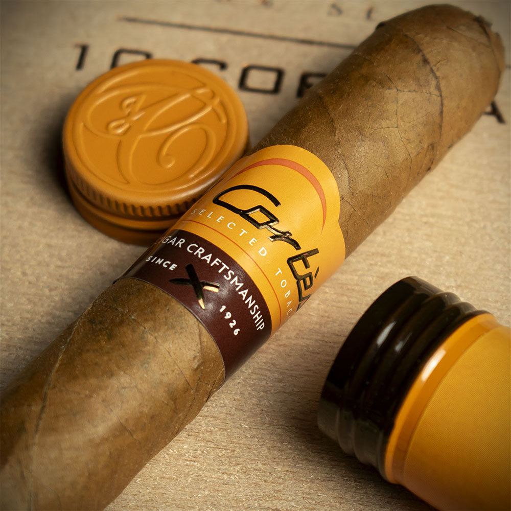 Single | J. Cortes | High Class | Honduran| Cigar