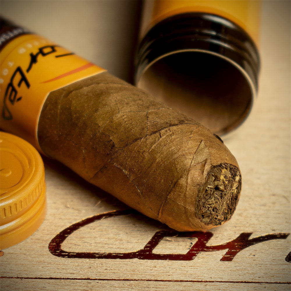 Single | J. Cortes | High Class | Honduran| Cigar