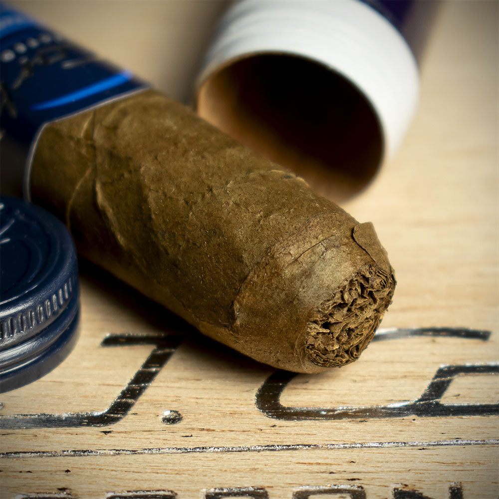 Single | J. Cortes | High Class | Sumatra| Cigar |smoke-king