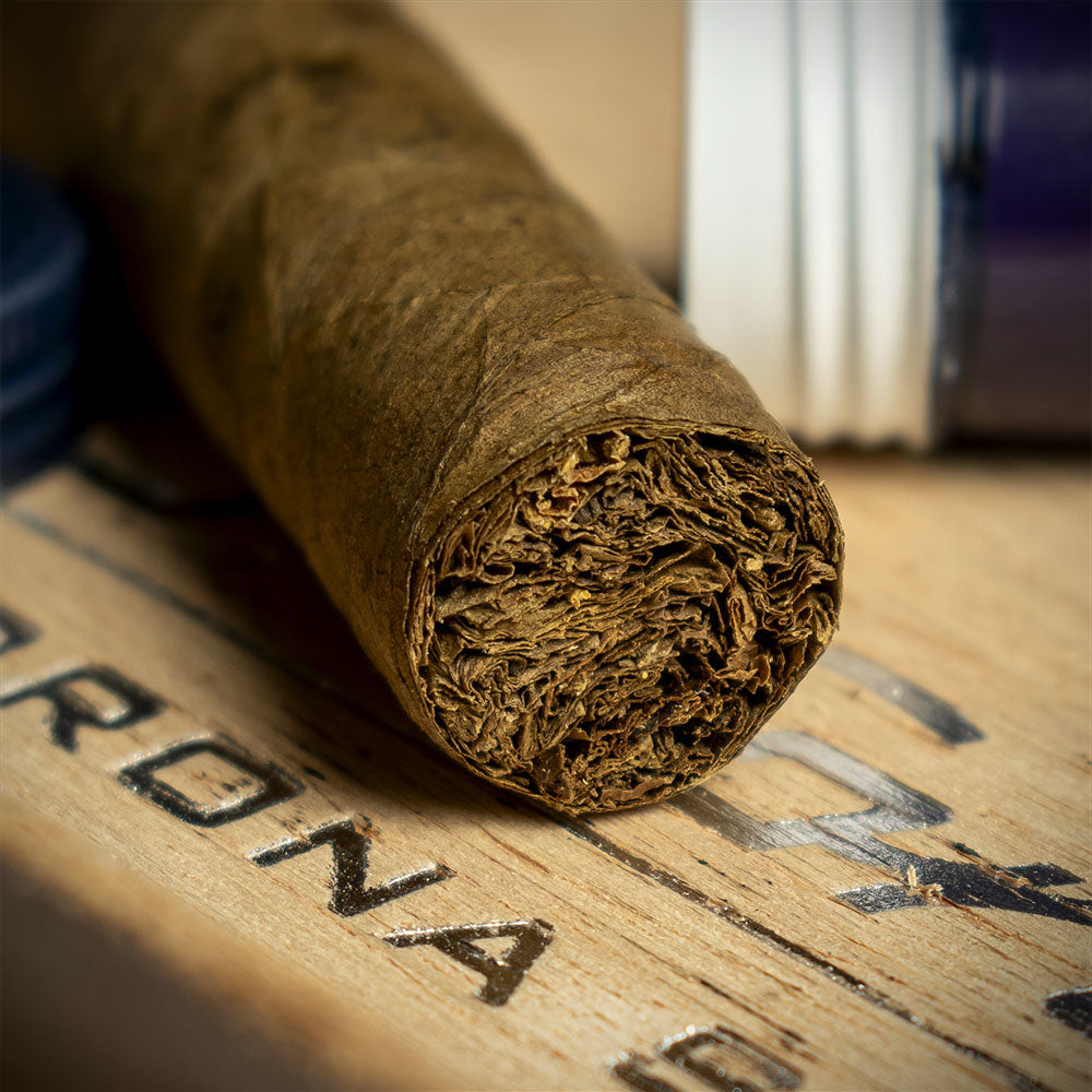 Single | J. Cortes | High Class | Sumatra| Cigar |smoke-king