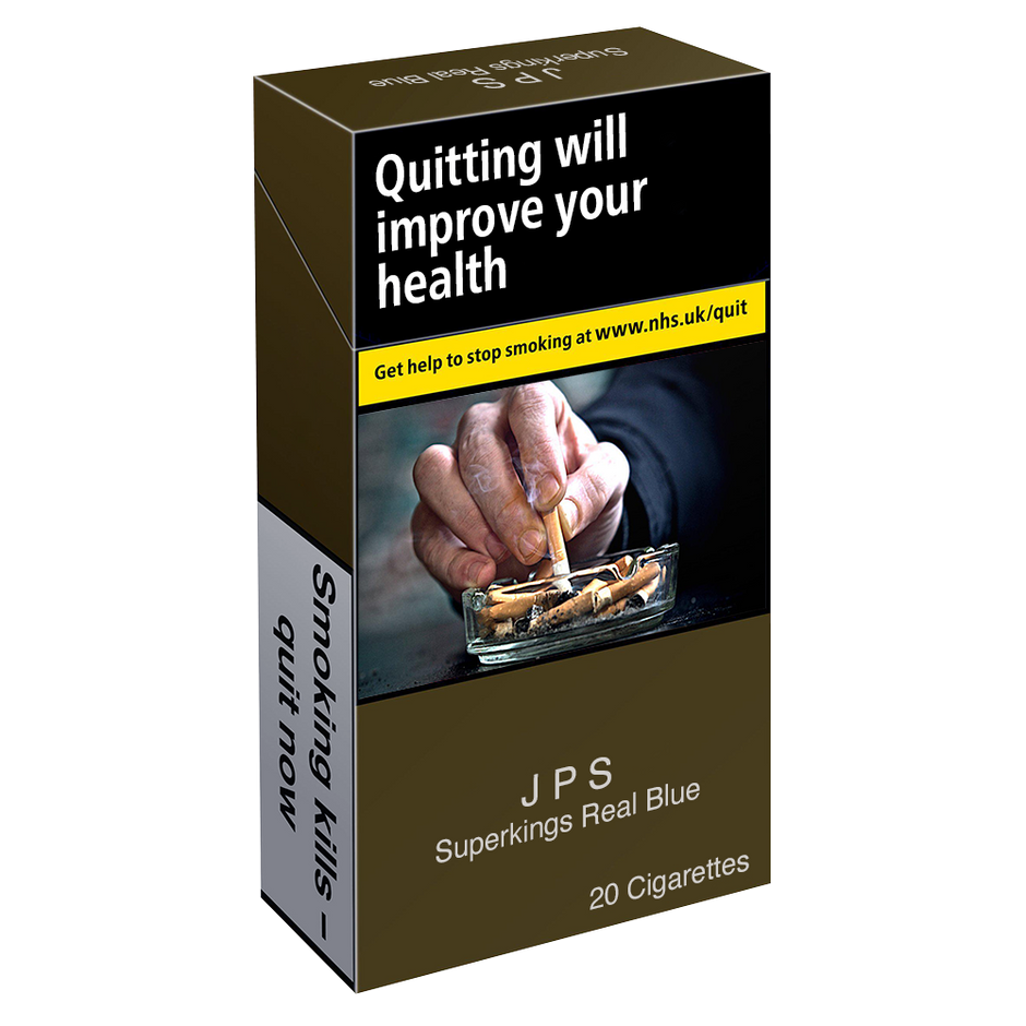 Superkings Cigarettes