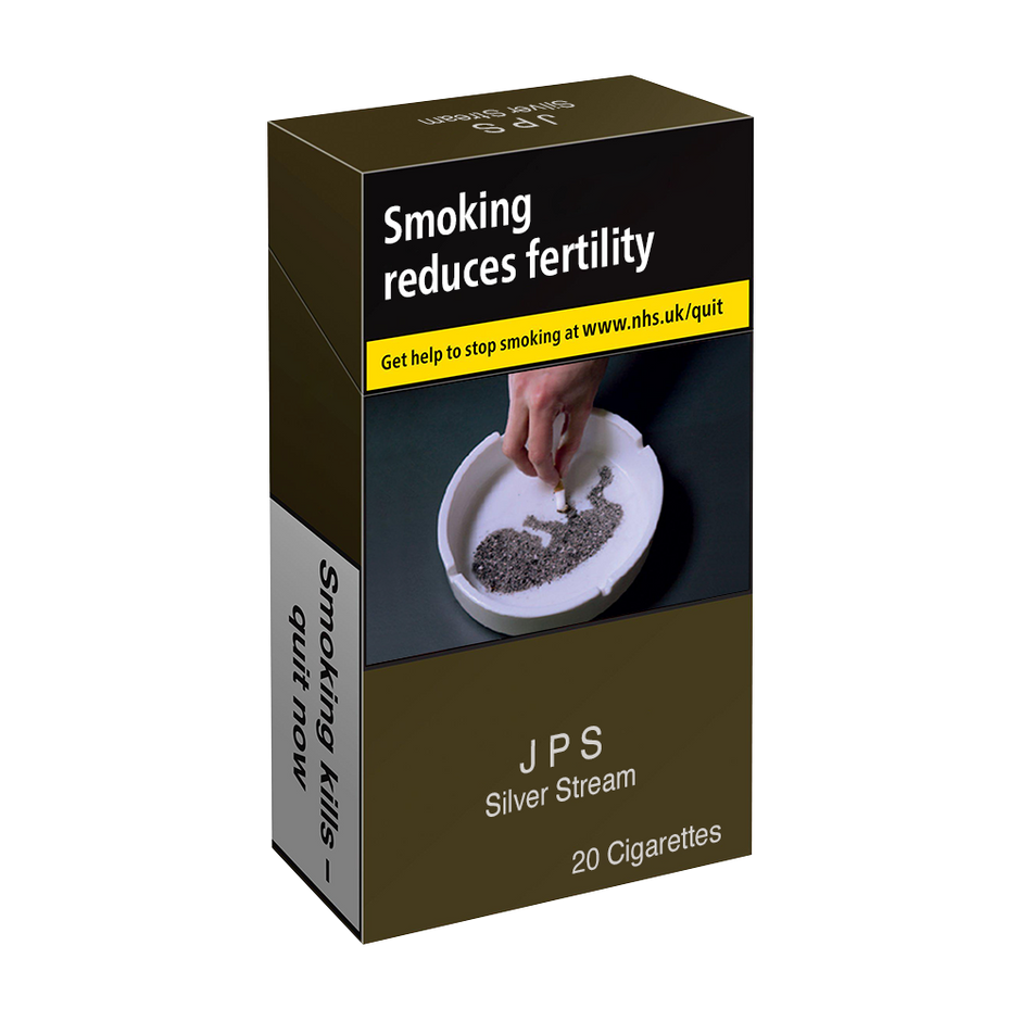 JPS Cigarettes