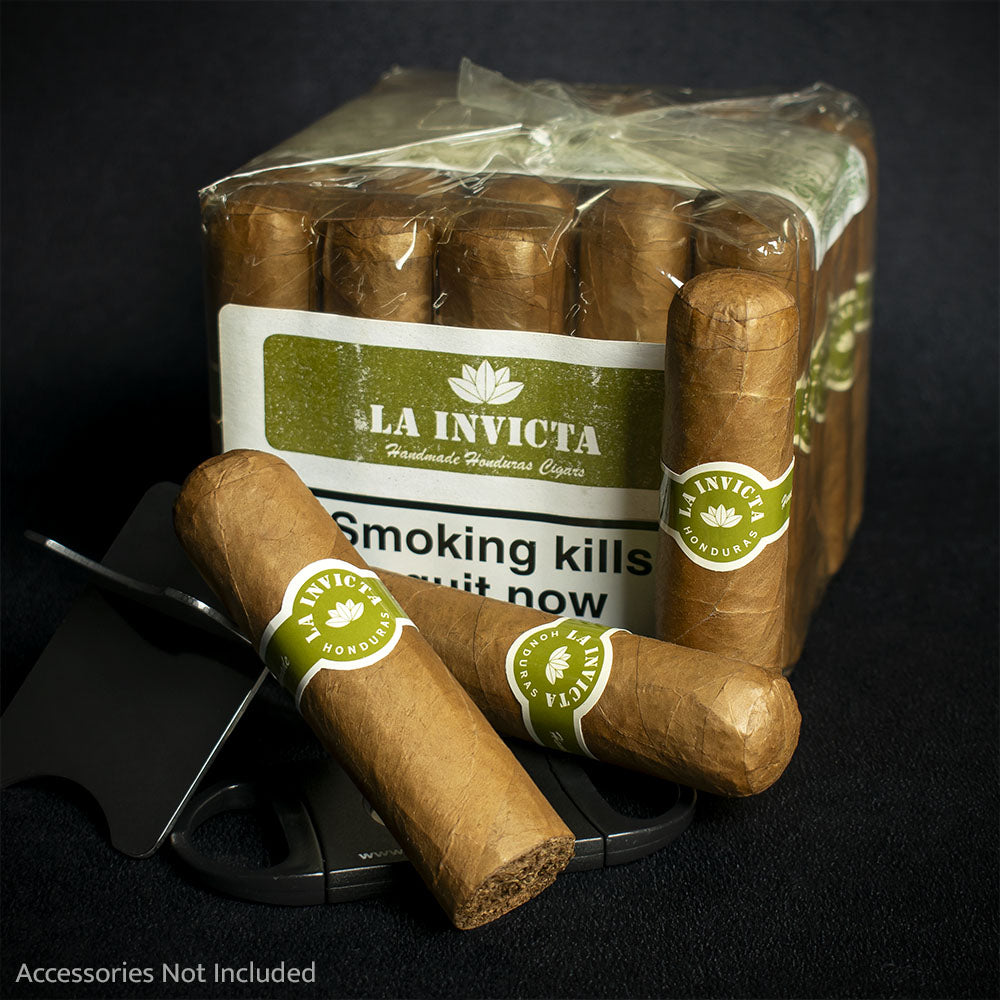 La Invicta Honduran 58 Cigars - Bundle of 25