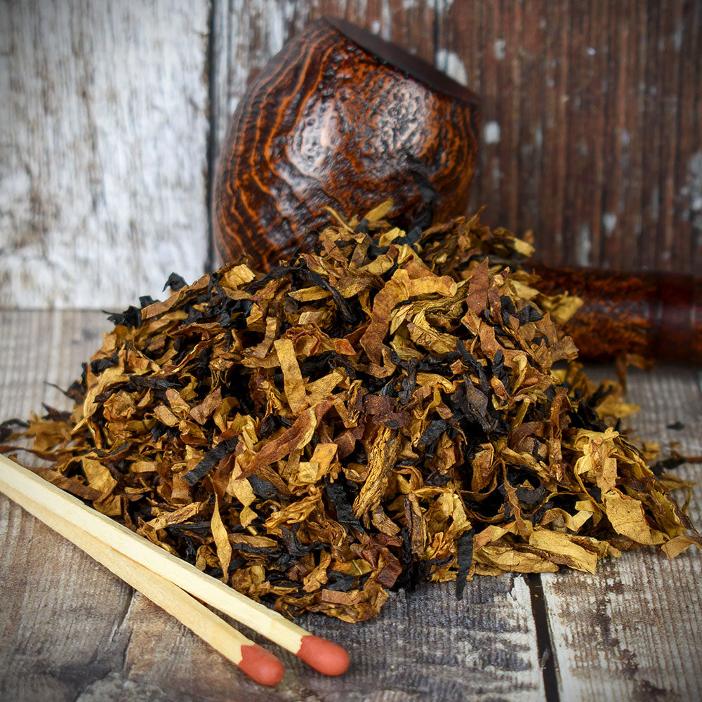 Peter Stokkebye | Kentucky Maroon (Nougat) Pipe Tobacco - 25g