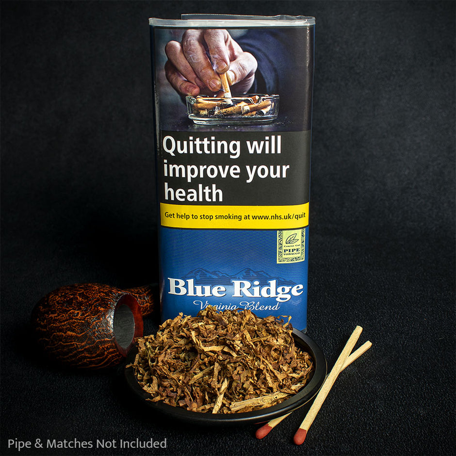Blue Ridge Virginia Blend Pipe Tobacco - 20g Packet