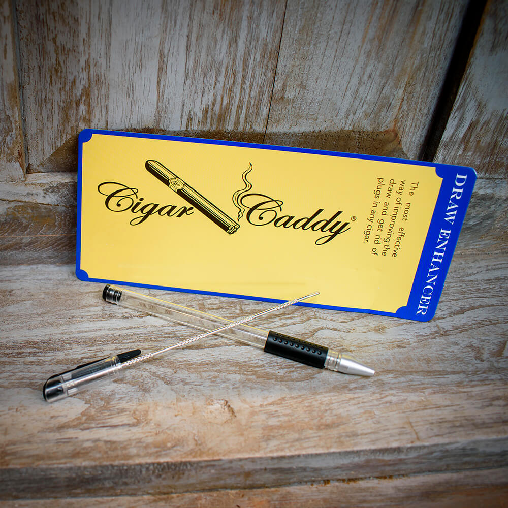 Cigar Caddy Draw Enhancer Tool| Smoke-King