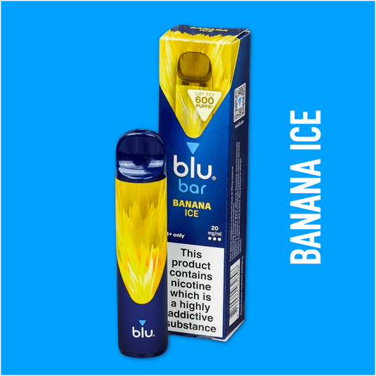 Blu Bar Disposable Vapes