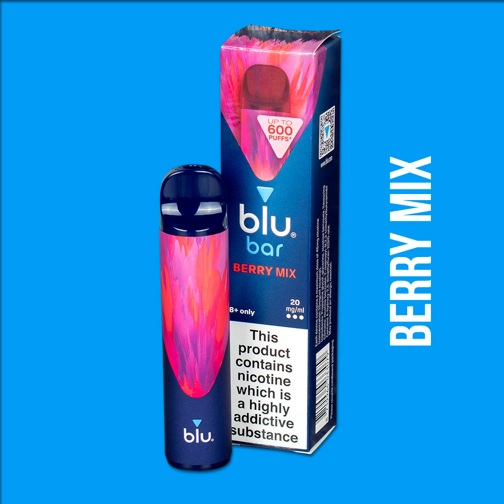 Blu Bar Disposable Vapes
