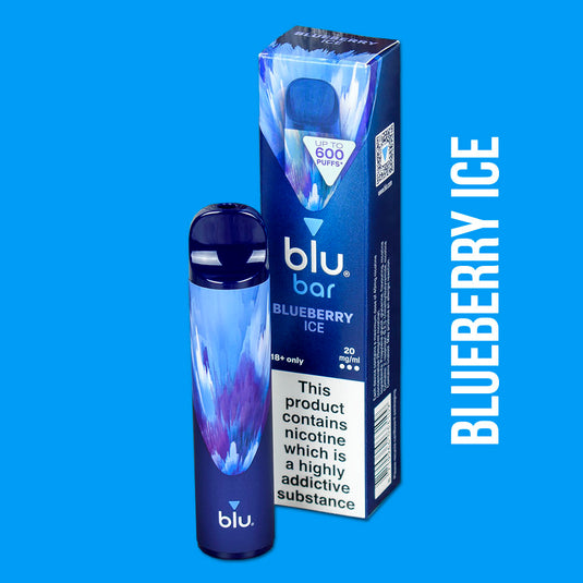Blu Bar Disposable Vapes