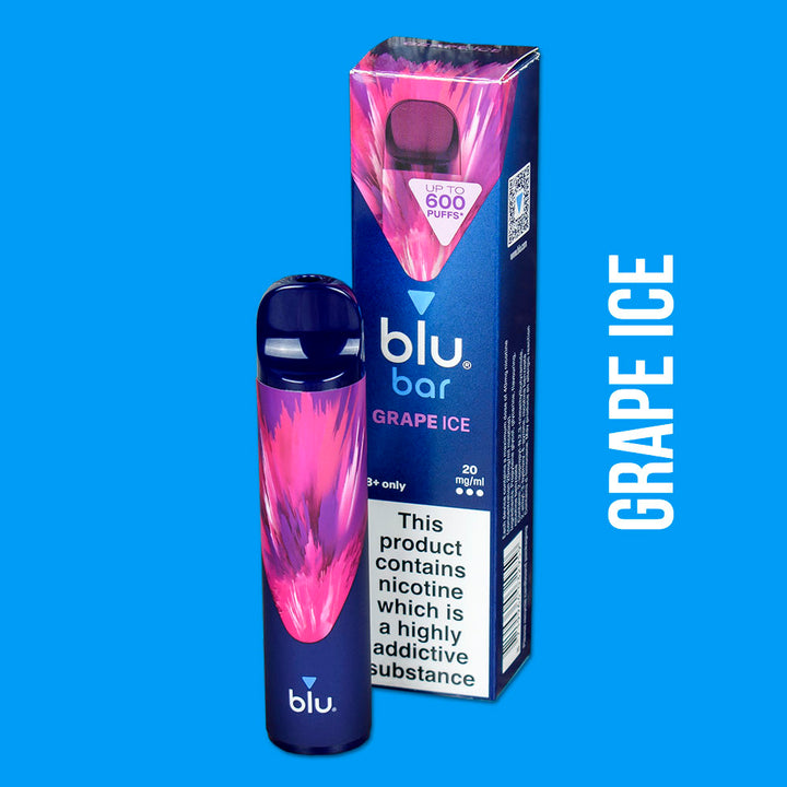 Blu Bar Disposable Vapes